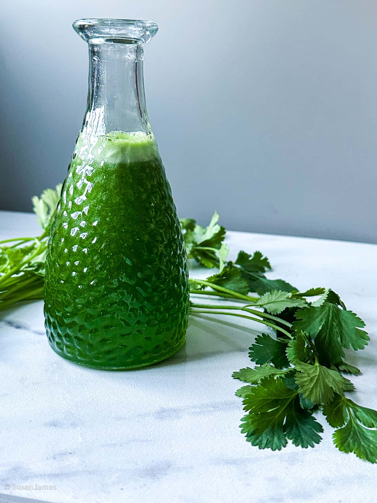 Cilantro Simple Syrup - James Street Home
